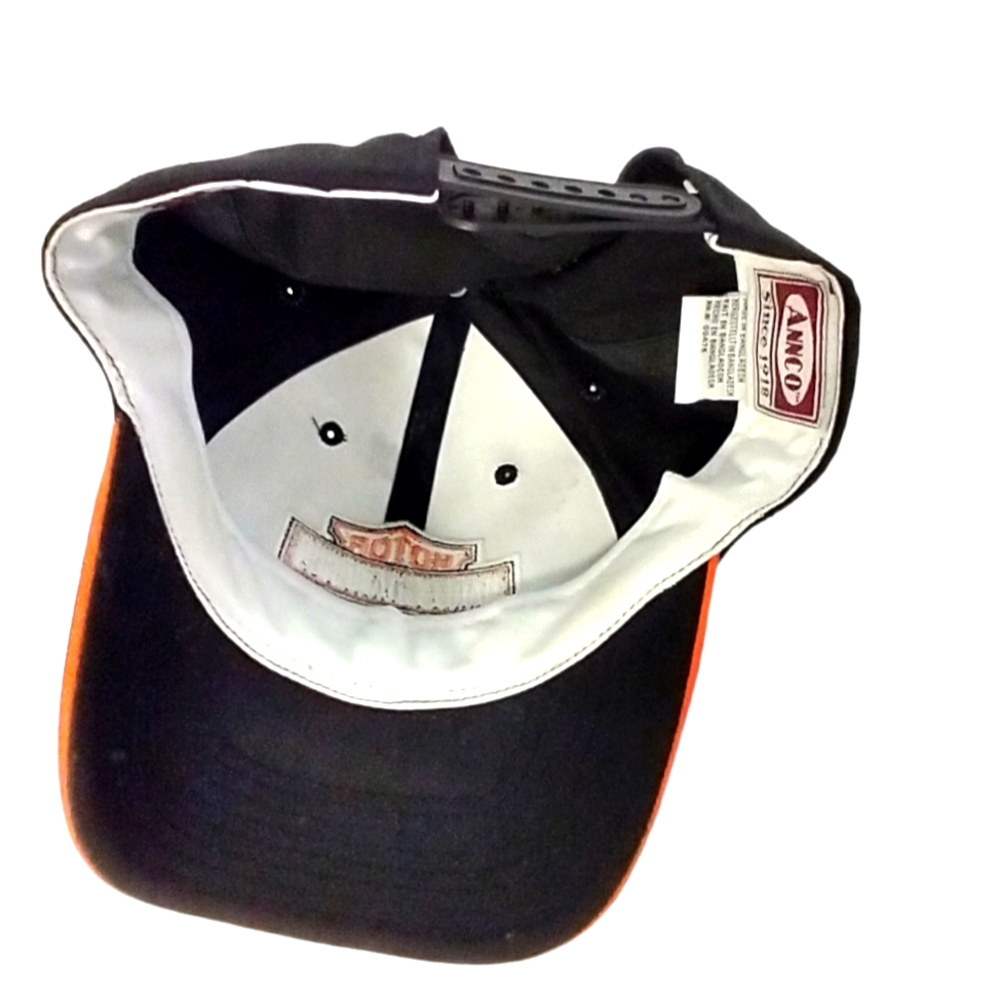 Harley Davidson Snapback Hat - Gem